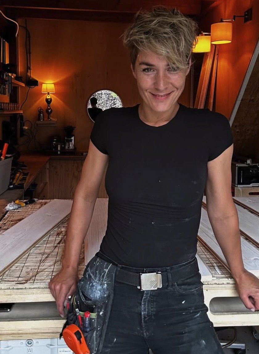 Alles over Martine Beijer (Relatie, Kinderen, Leeftijd..) | Spelersvrouw